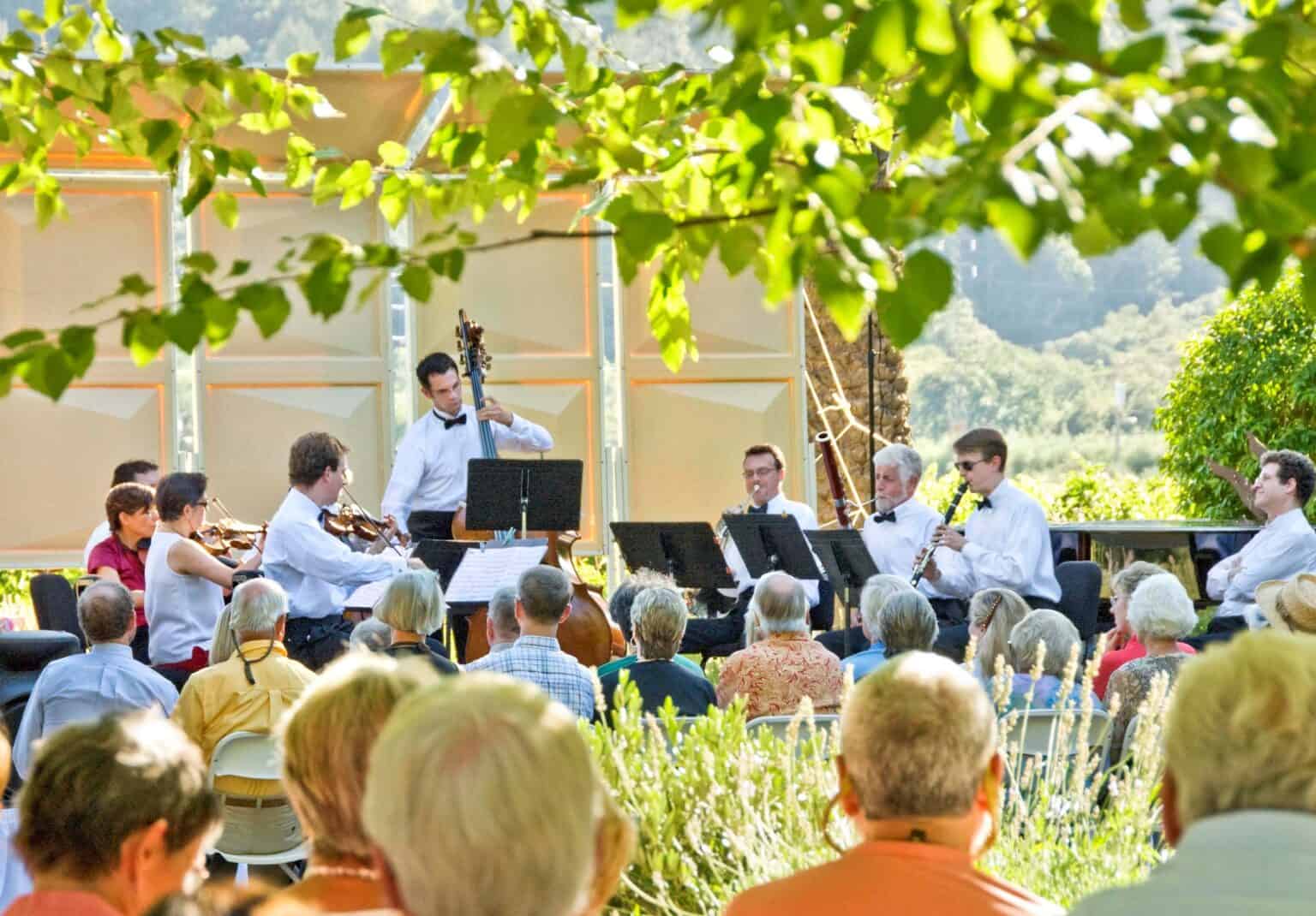 Home - Music in the Vineyards